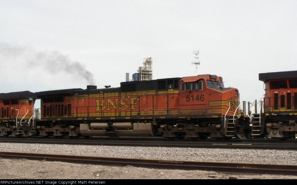 BNSF 5146